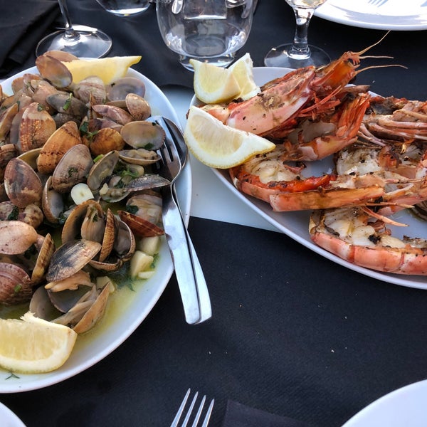 Restaurante Evaristo - Seafood Restaurant in Albufeira