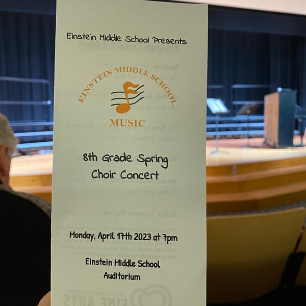 Einstein Middle School - Middle School in Appleton
