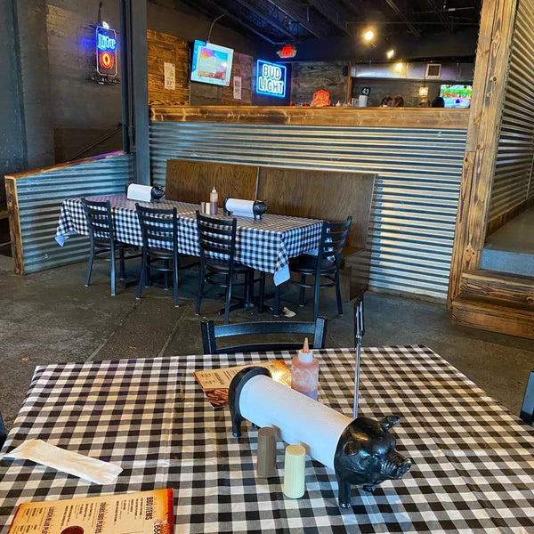 Texas Pitmaster Bbq - 6 visitors