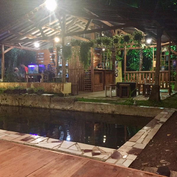 Waroeng Kebon (Food Garden) - Serang, Banten