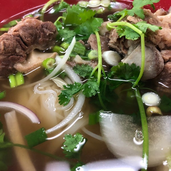 Pho House - 4 tips