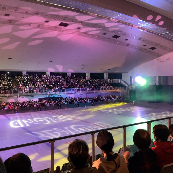 銀河アリーナ - Skating Rink in 相模原