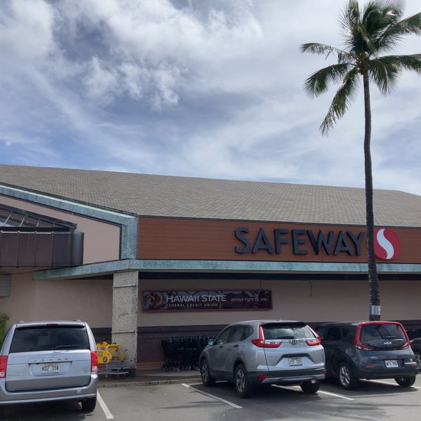 Safeway - 377 Keahole St