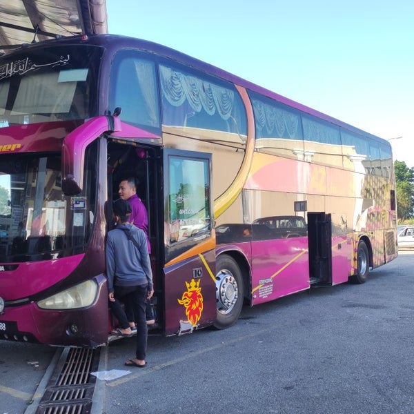 Terminal Bas Bandar Tasek Raja Pasir Mas - Pasir Mas, Kelantan