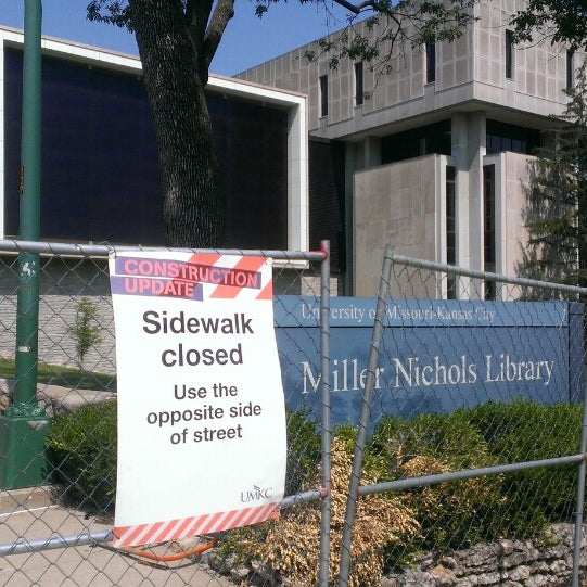 Photos at Miller Nichols Library - 13 tips