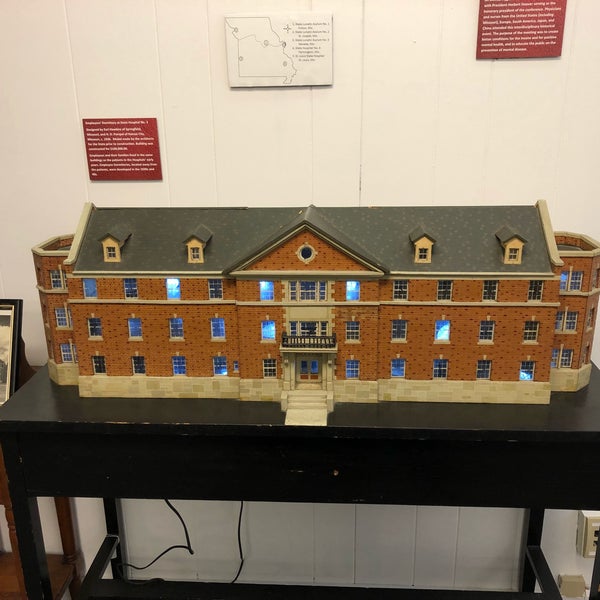 The Glore Psychiatric Museum