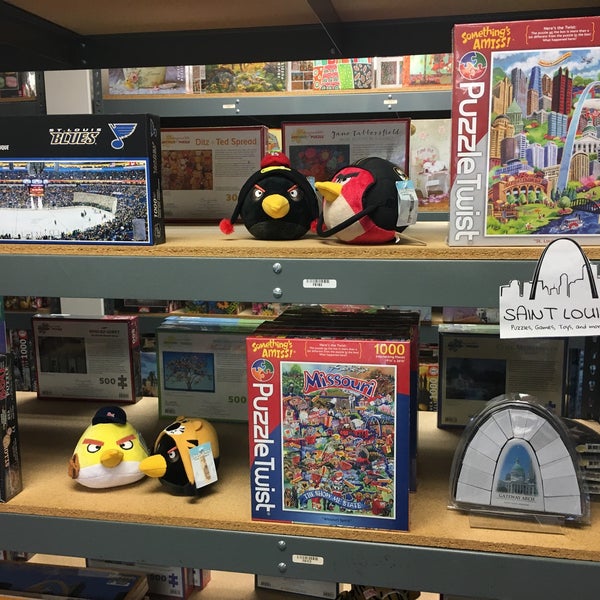 Puzzle Warehouse - St Louis, MO