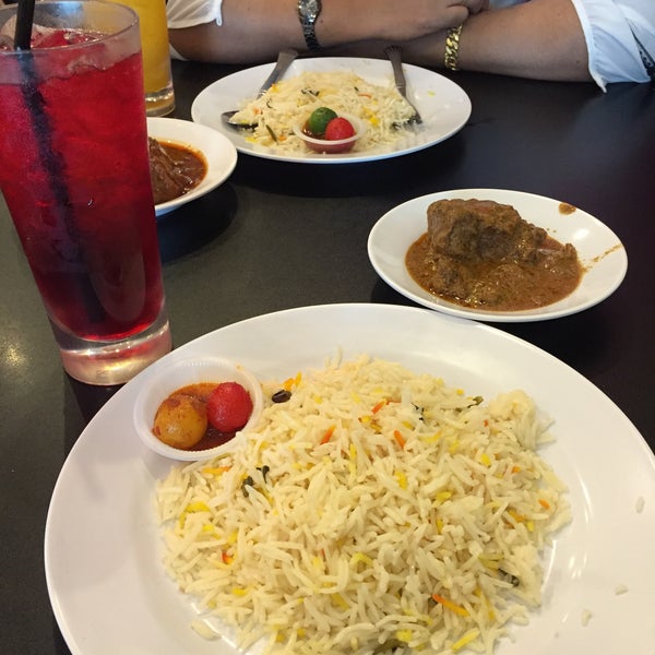 JM Bariani Restaurant (Now Closed) - Malay Restaurant