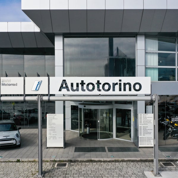 Gruppo Autotorino - BMW, MINI, BMW Motorrad - 76 visitors