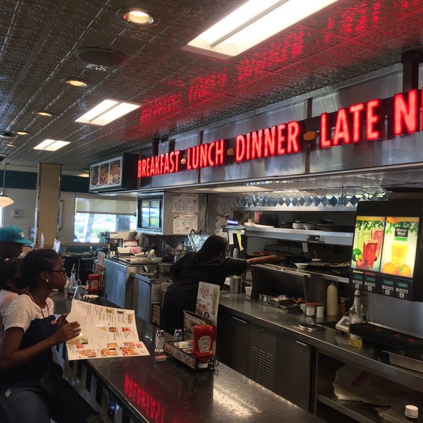 Denny's - Breakfast Spot