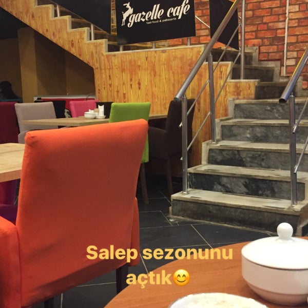 Gazelle Cafe & Restaurant - 9 tips from 2669 visitors