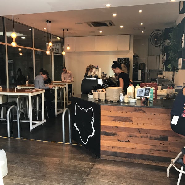 The Wolf, The Bean, The Walnut - Perth CBD - 5 tips