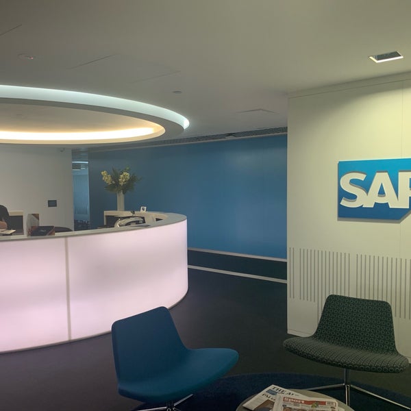 SAP Australia - Level 13, 1 Denison St