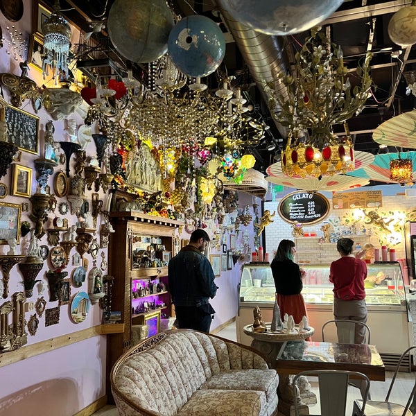 Dolcetti Gelato - East Central - 19 tips from 631 visitors
