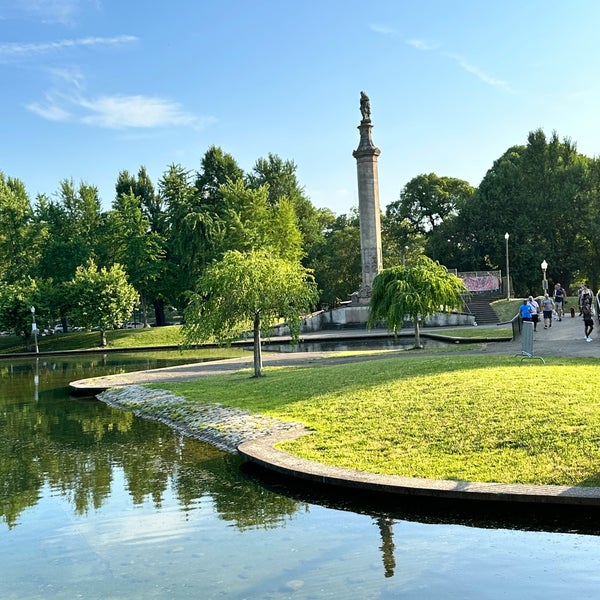 Allegheny Commons Park - Allegheny Center - 1 tip