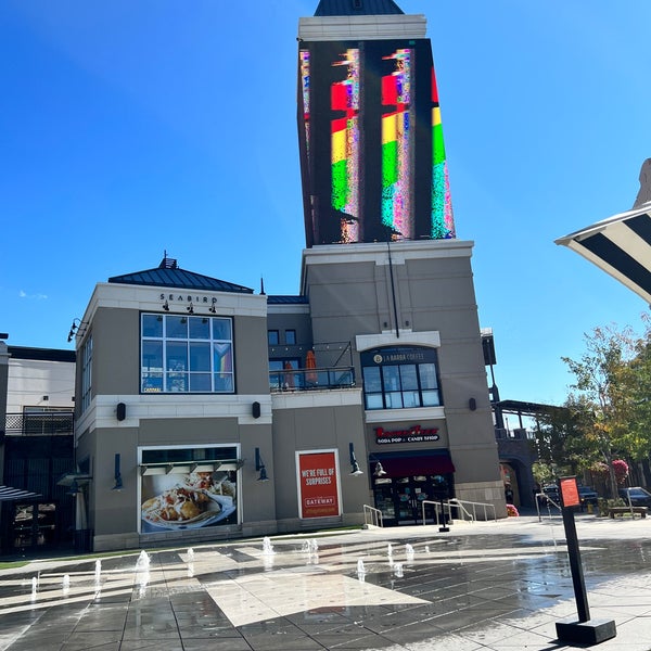 The Gateway Megaplex 12 - Rio Grande - Salt Lake City, UT