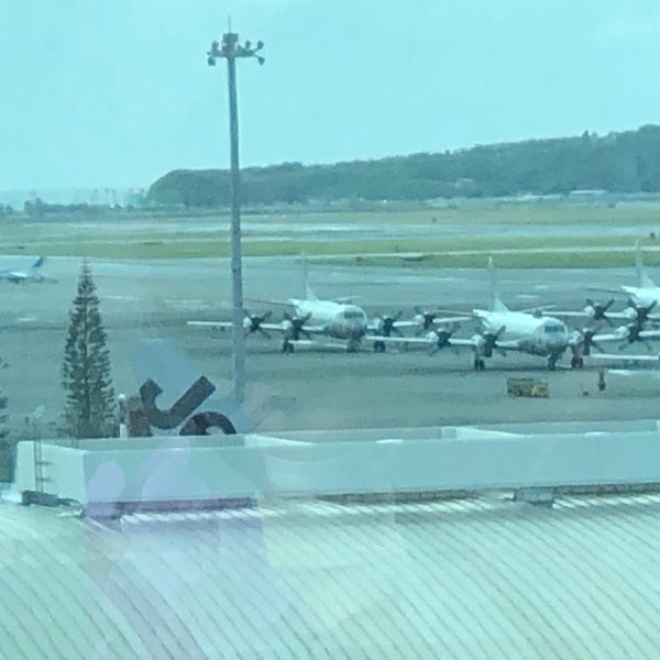 航空自衛隊 那覇基地 (JASDF Naha Air Base) - Military Base