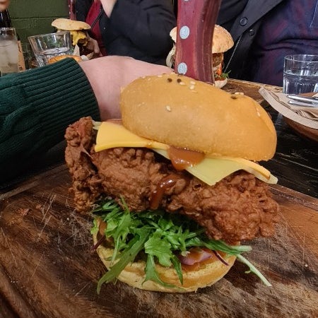 Spitfire Restaurant & Grill - Burger Joint