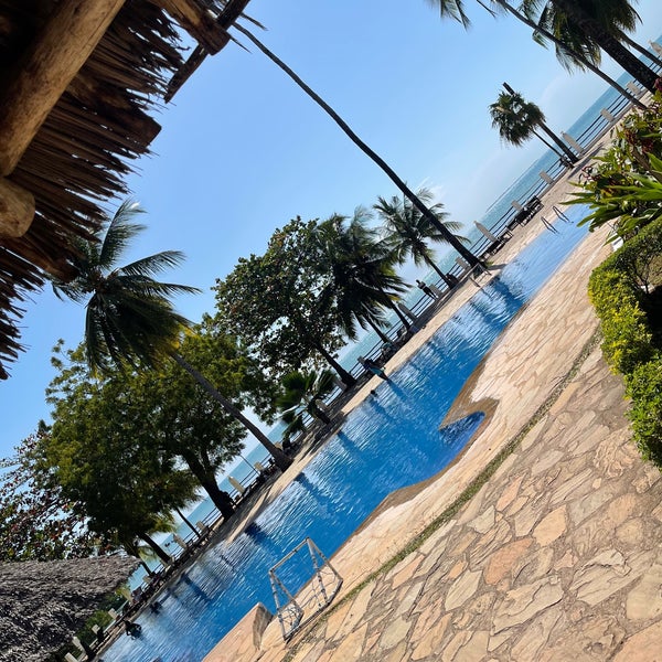 Zanzibar Beach Resort - 3 tips