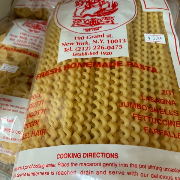 Piemonte Ravioli Co - Gourmet Store in New York