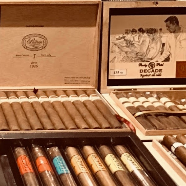 Photos at Lavida Habana Cigar Lounge - Smoke Shop in Riyadh