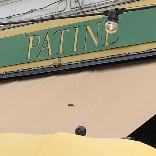 Patine - Zuid - Antwerpen, Provincie Antwerpen