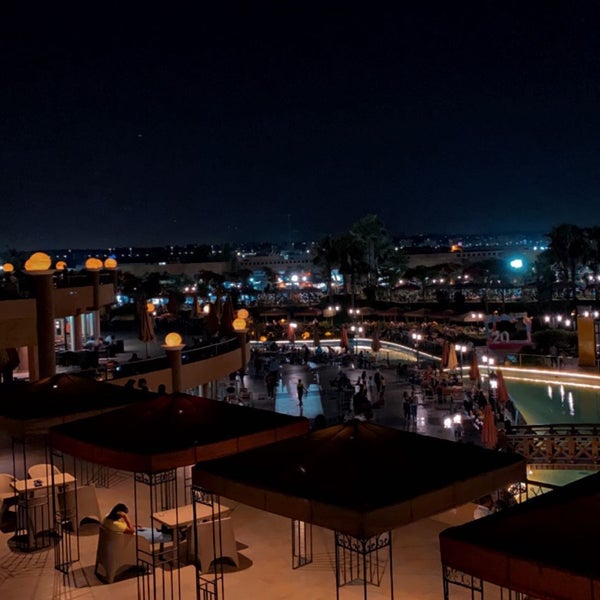 Wadi Degla Club (Sheraton) - Sheraton Buildings