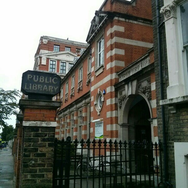 North Library - Library in Holloway
