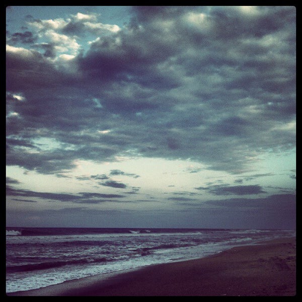 Lillian Ave Beach Access - Beach in Kitty Hawk