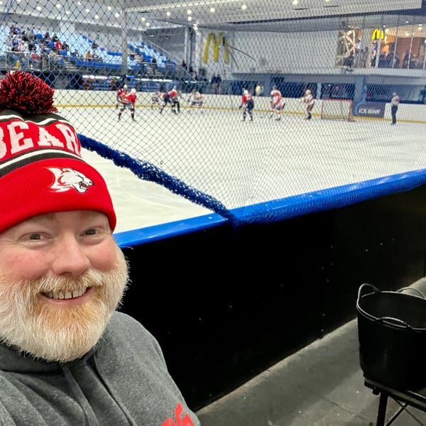 Macquarie Ice Rink - Skating Rink in North Ryde