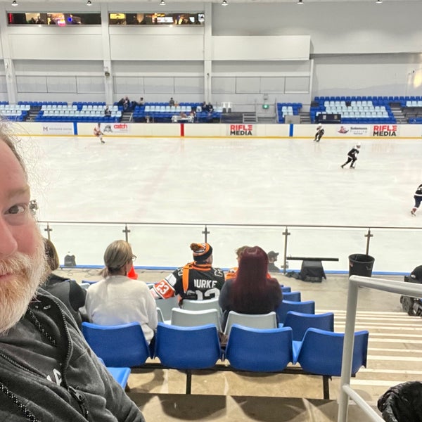Macquarie Ice Rink - Skating Rink in North Ryde