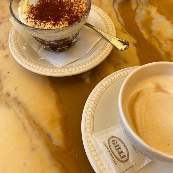 Caffè Gilli - Café in Firenze