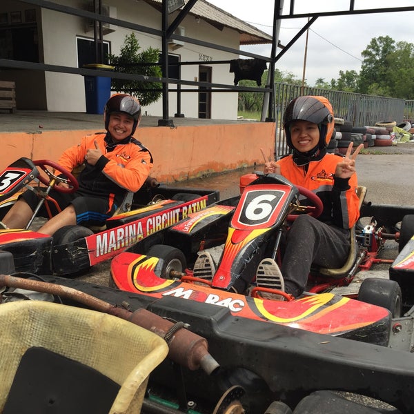 International Racing Circuit Batam- Go Kart - Other Great Outdoors