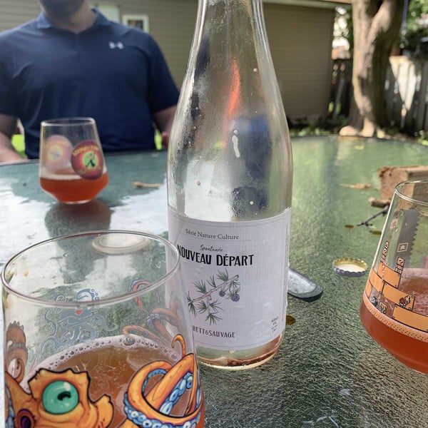 Arpidrome - Charlesbourg - 2 tips