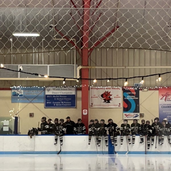 Wheaton Ice Rink - 6 tips