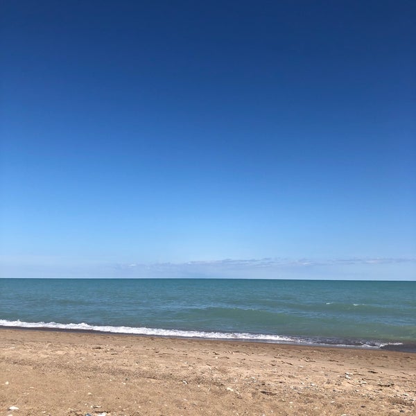 Tower Road Park - Beach