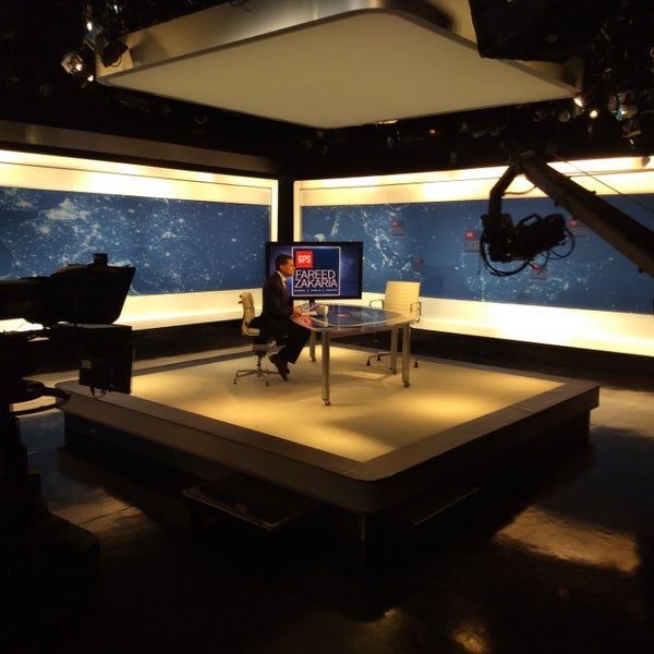 CNN (Now Closed) - Office in New York