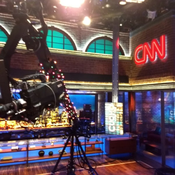 CNN - Office in New York