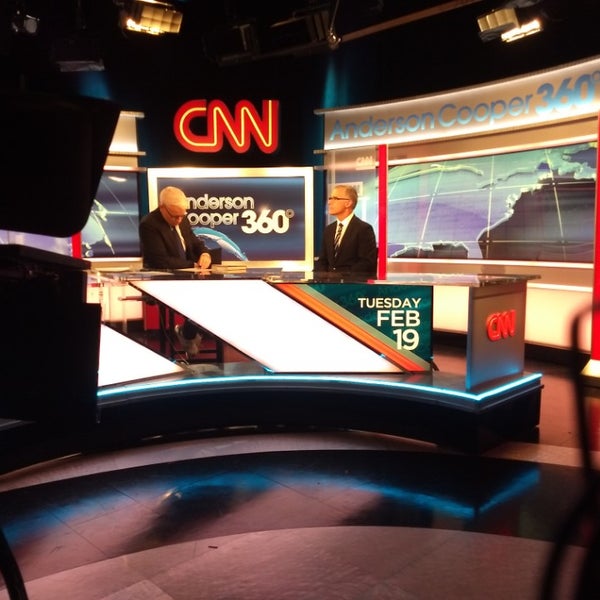 CNN - Office in New York