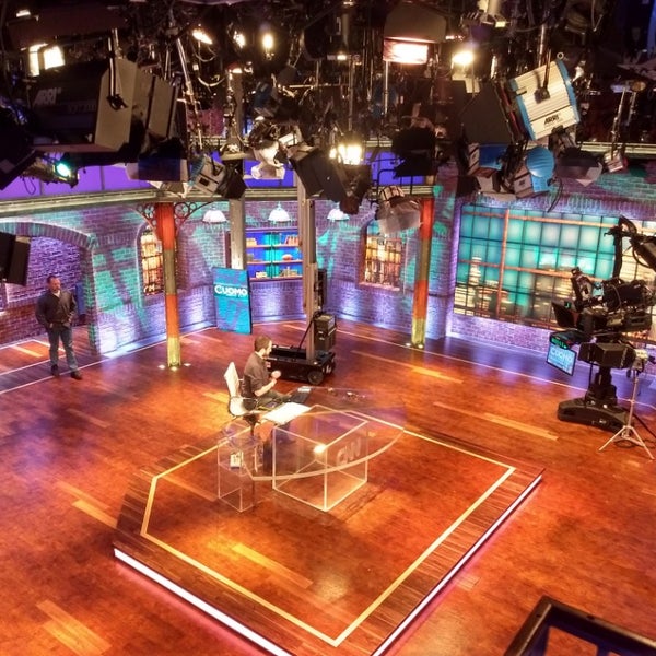 CNN (Now Closed) - Office in New York