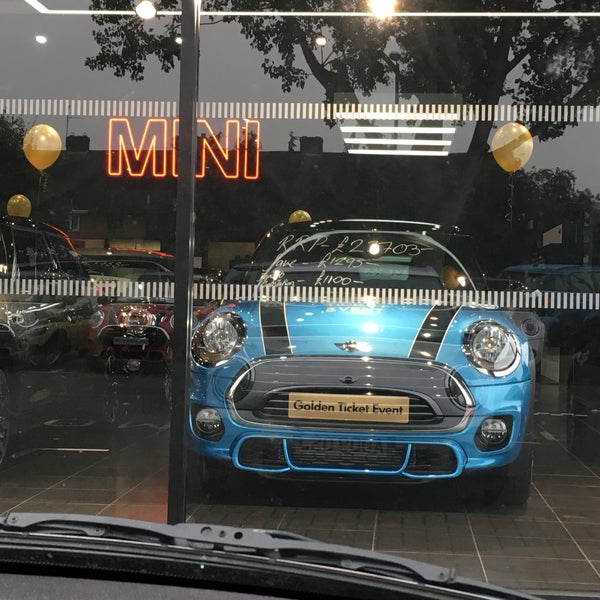 Rybrook MINI - Featherbed Lane