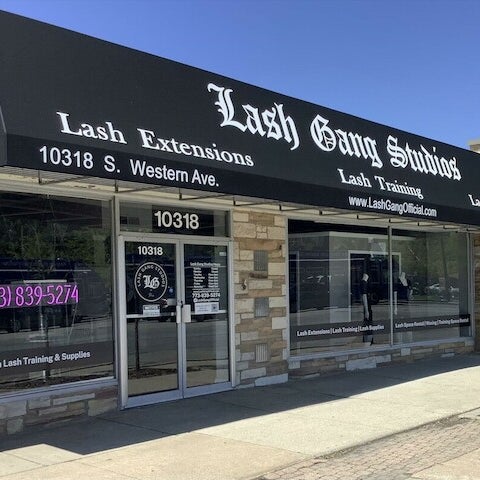 Lash Gang Official Studios - Beverly - 0 tips