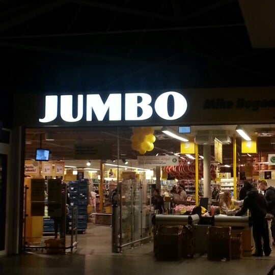 Jumbo - Supermarket in Rokkeveen