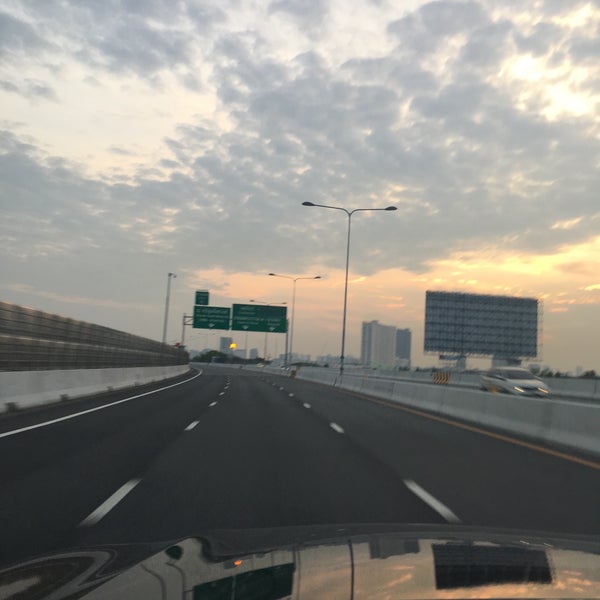 ทางพิเศษสายศรีรัช-วงแหวนรอบนอกกรุงเทพมหานคร (Si Rat-Outer Ring Road ...