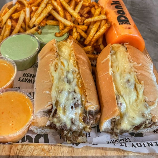 Dank Sandwich I دانك ساندوتش - Sandwich Spot in Jeddah