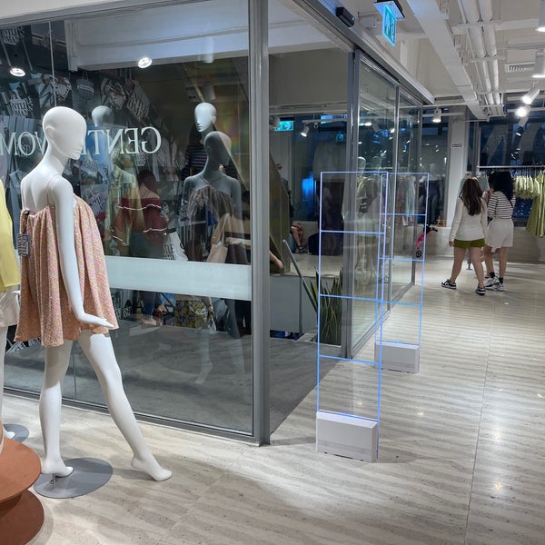 GentleWoman Flagship Store - Women's Store in Bangkok