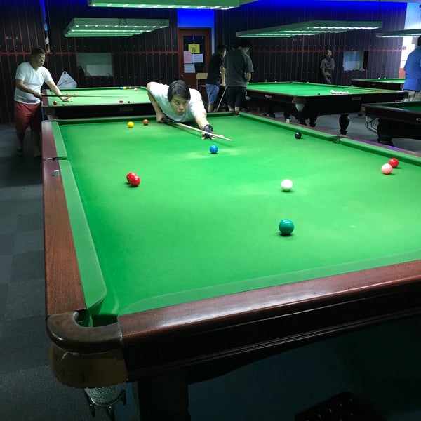 Punggol Billiards - Punggol - 12 tips from 2820 visitors