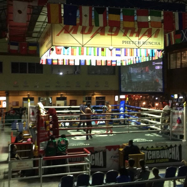 Phetch Buncha Samui Stadium - 7 tips from 379 visitors