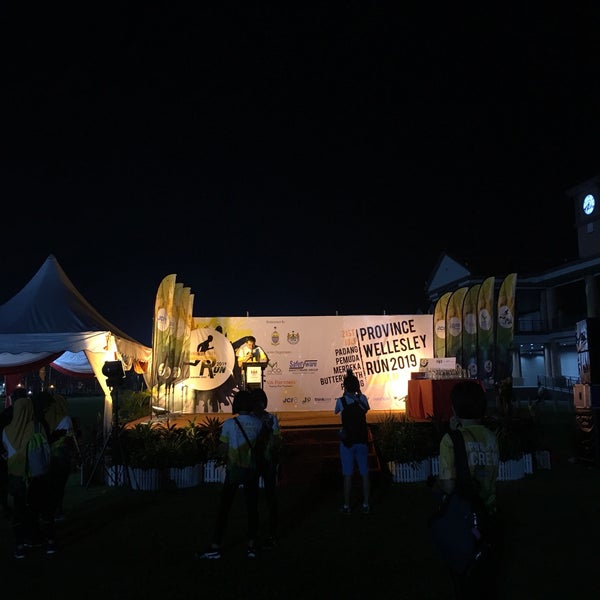 Padang Bandaran Dataran Pemuda Merdeka - Butterworth, Pulau Pinang