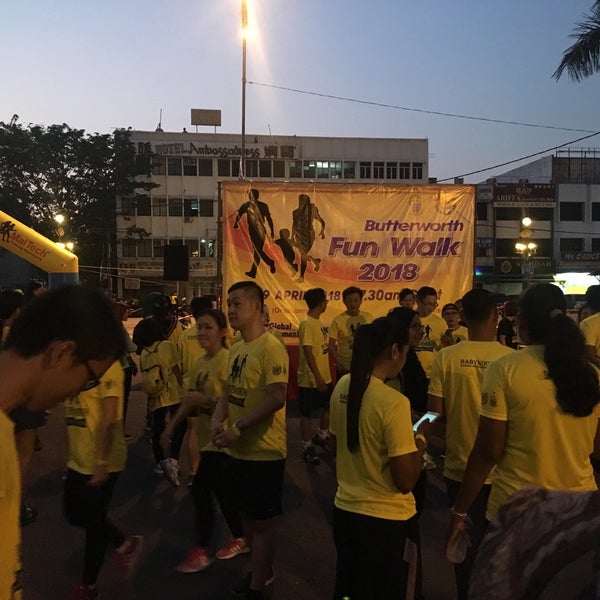 Padang Bandaran Dataran Pemuda Merdeka - Butterworth, Pulau Pinang